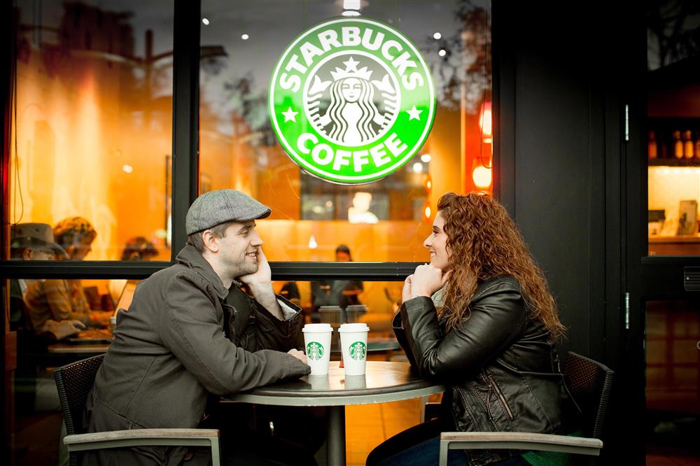 Cách Starbucks làm thương hiệu - Vietnet24h